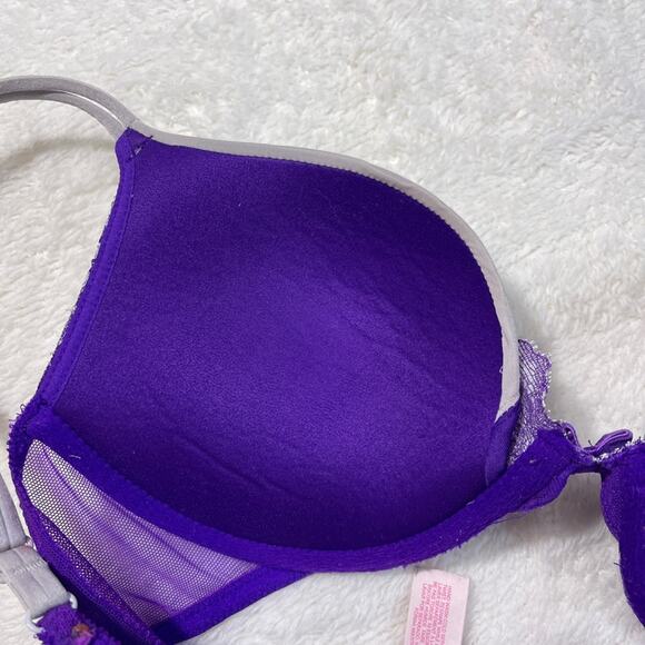 Victoria's Secret | Intimates & Sleepwear | Victorias Secert Purple ...